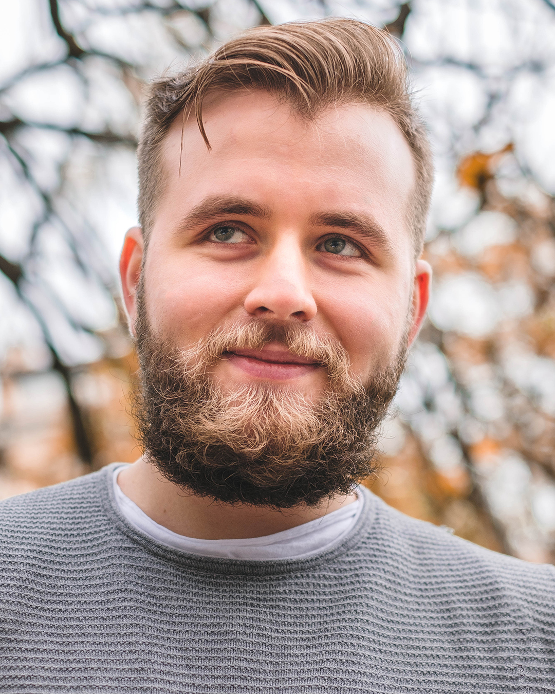 Paul - Web Developer